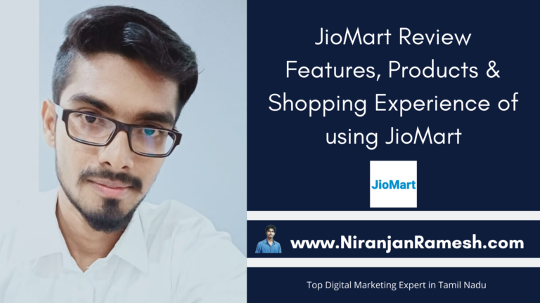 JioMart Review, Features, Products & Shopping experience of JioMart ...