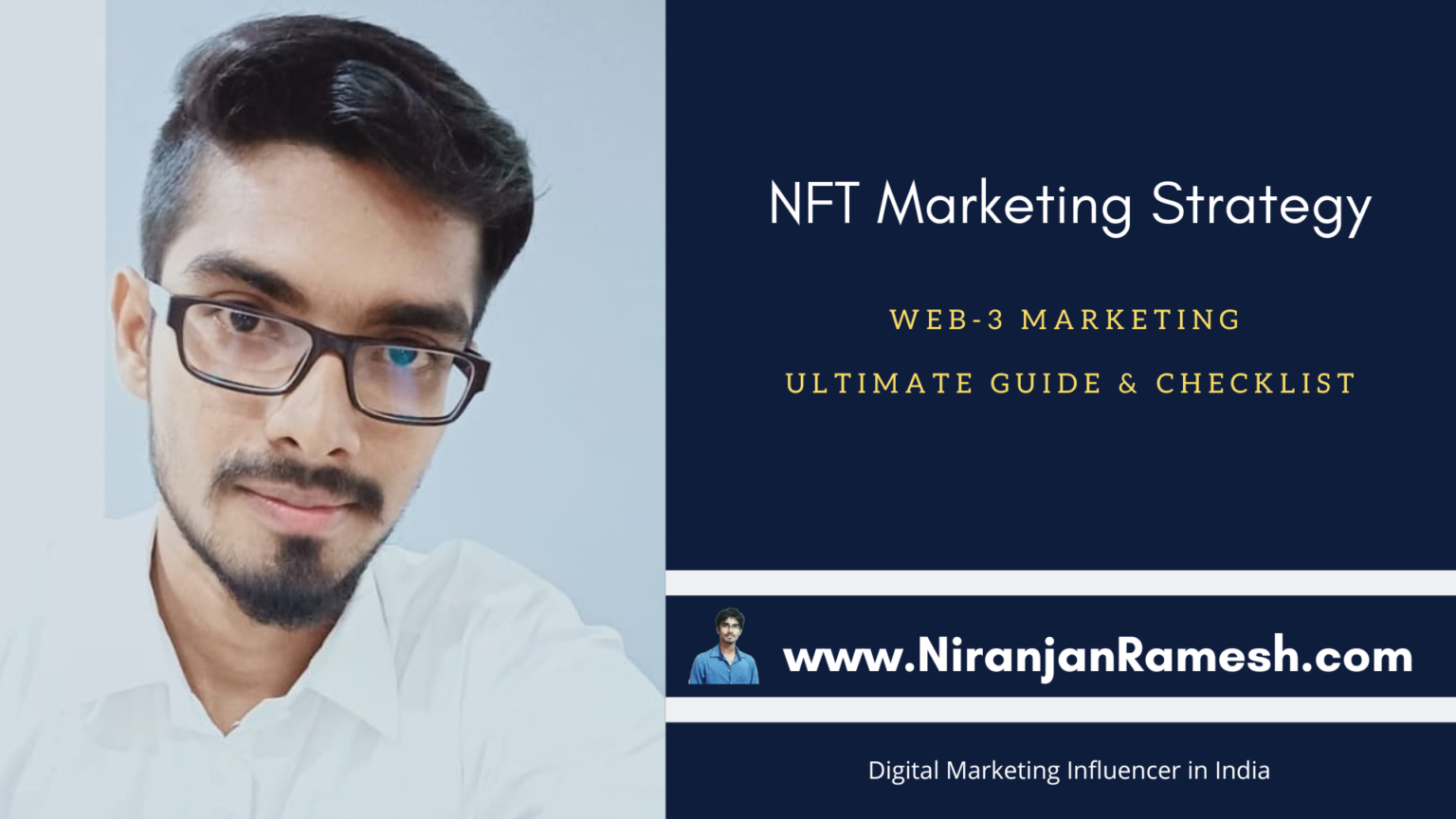 Best NFT Marketing Strategies - The Ultimate Guide & Checklist - Niranjan
